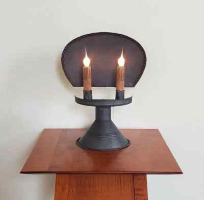 Primitives - Electric Candle Lamp