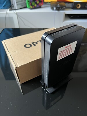 Optus Netgear CM500V-1STAUS Cable Modem | eBay Australia