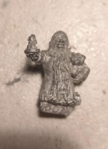 Citadel D7 Dwarf Dozy Villager Wizard Sleepy Warhammer Metal OOP | eBay