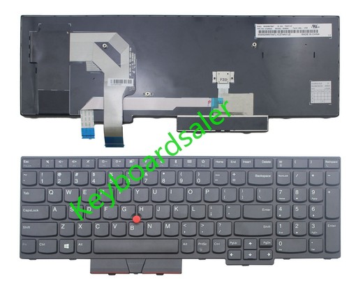 For lenovo IBM Thinkpad P51s P52s (Not Compatible P51 P52) keyboard non ...