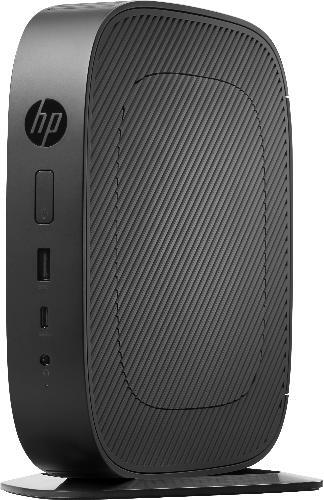 HP t530 Thin Client Desktop PC, AMD GX-215JJ, 1.50GHz, 4GB RAM, 8GB ...