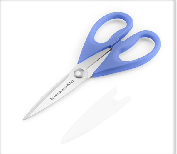 KitchenAid Multi-Purpose Utility Shears Steel Blue - Ships TODAY for ...