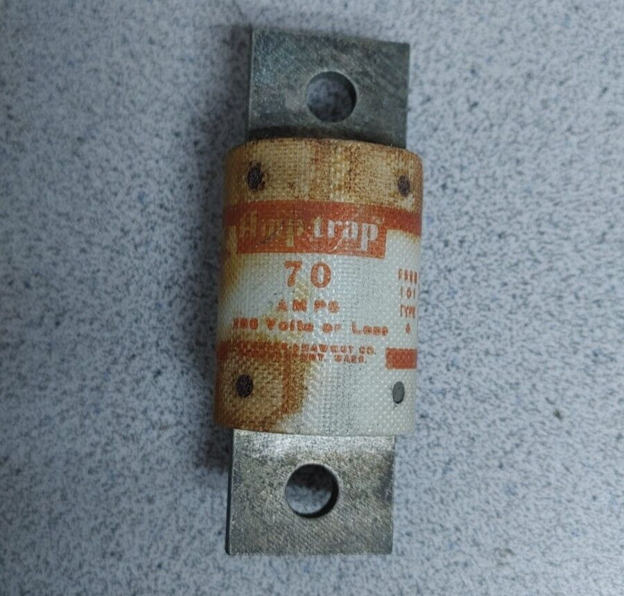 AMPTRAP A25X70 70A 250V SEMI-CONDUCTOR FUSE QUANTITY!! WOW!! | eBay