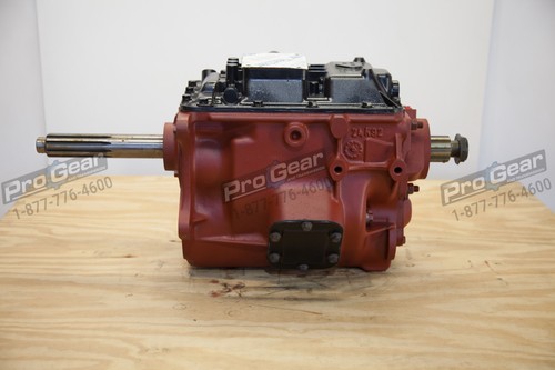 FS-5205A Eaton Fuller 5 Speed Transmission Midrange FS5205A | eBay