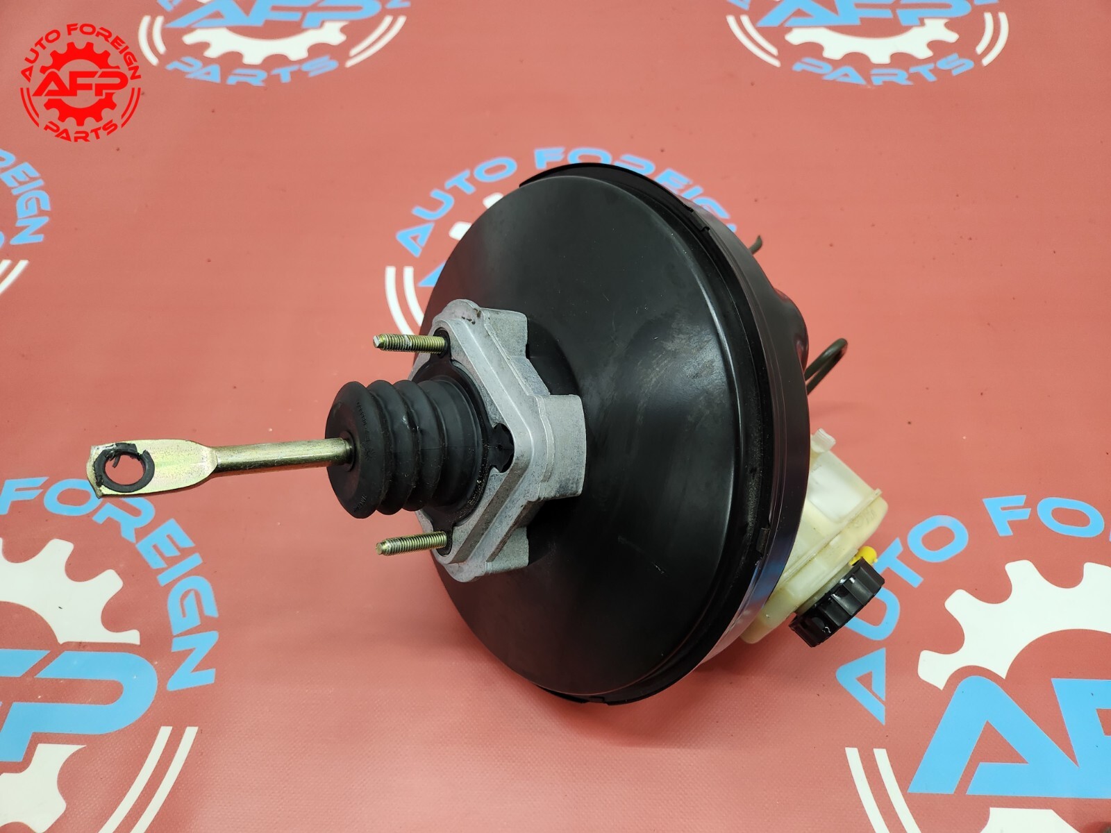 ⭐ 03-08 Bmw E85 Z4 Power Brake Booster Master Cylinder Reservoir Servo ...