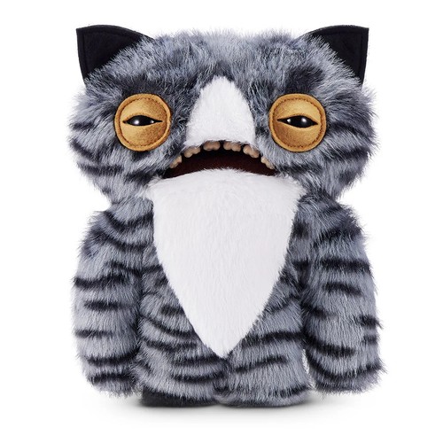 Official Fuggler Ugly Tooth Monster 9" Alley Cats Series Plush Toys ...