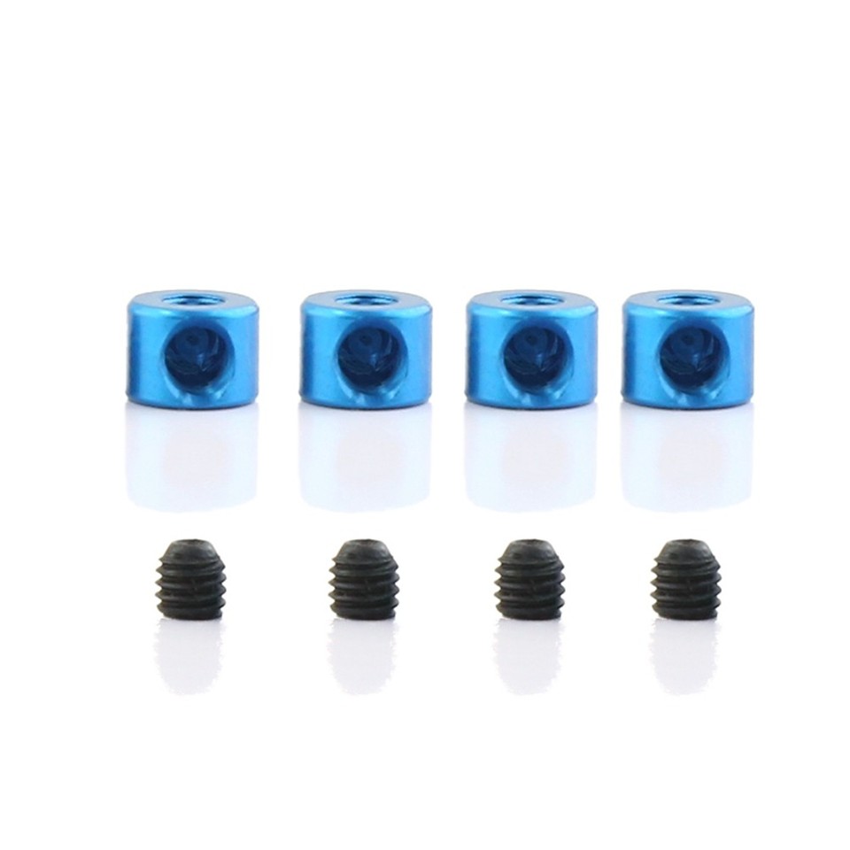 53827 Stabilizer Rod Stopper Sway Bar Stopper Metal for RC Car V7L24706 ...
