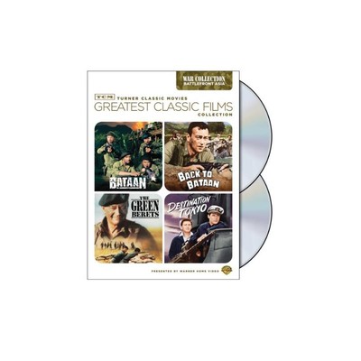 FBA - TCM Greatest Classic Films Collection: War - Battlefront Asia ...