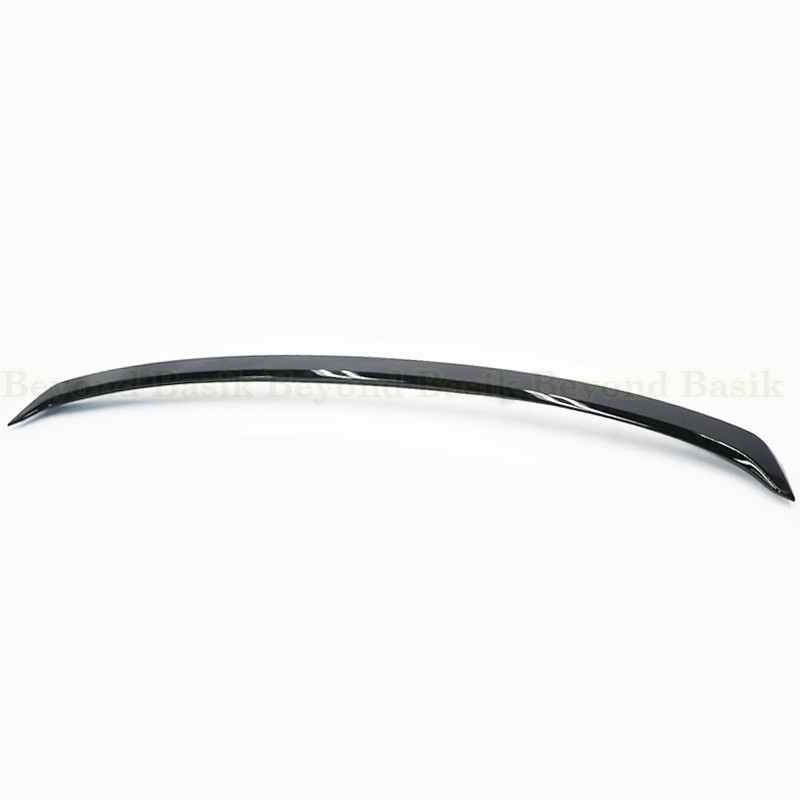 For 2020-22 23 2025 Nissan Versa Sedan OE Factory Style Lip Spoiler ...
