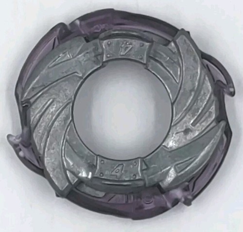 Beyblade Burst Hasbro Replacement Metal Forge Disc 4G Purple Part Anime ...