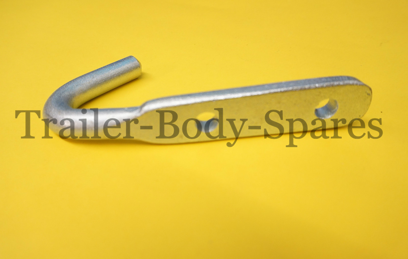 FREE UK Post - 4 x Heavy Duty Rope Tie Down Hooks Trailers Pick up ...