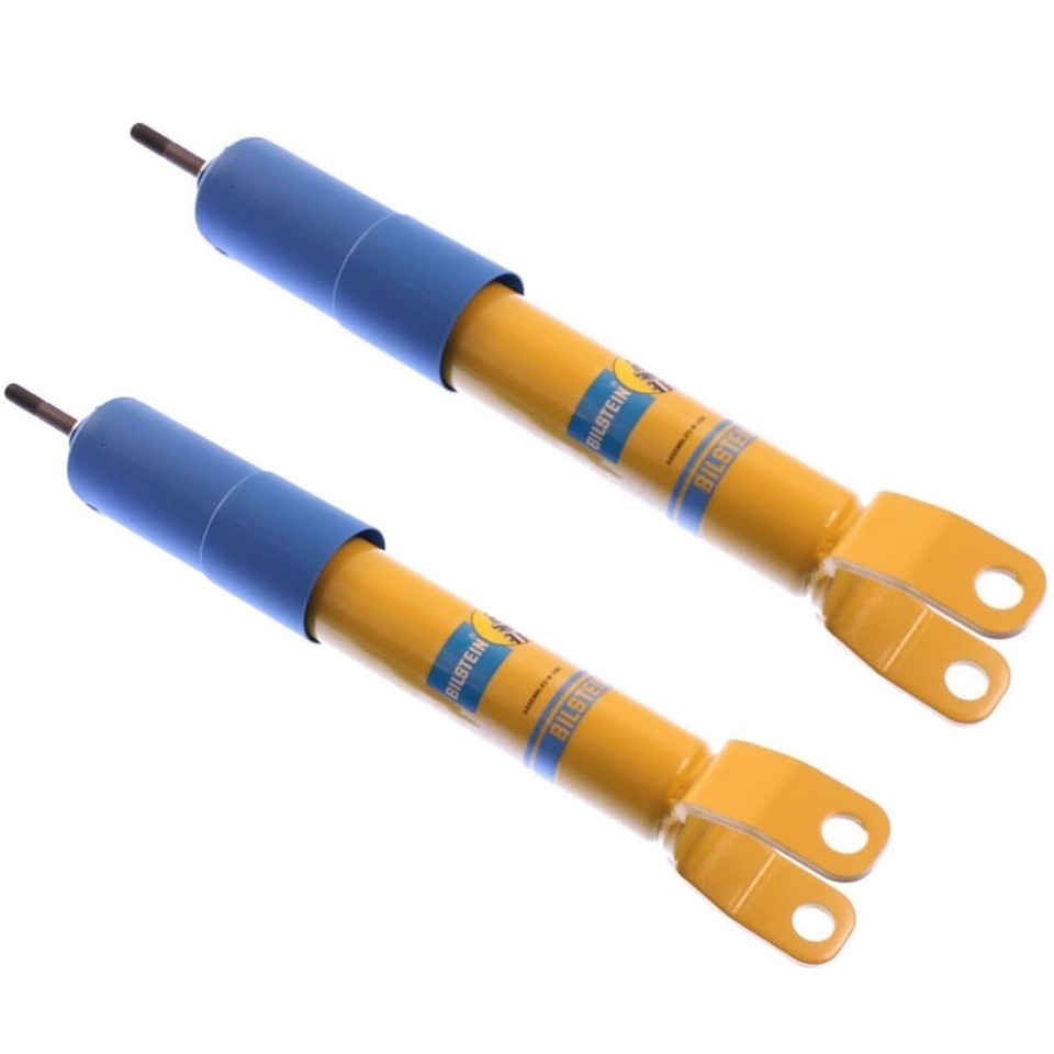 Bilstein B8 Performance Front & Rear Gas Shocks for 97-13 Chevrolet ...