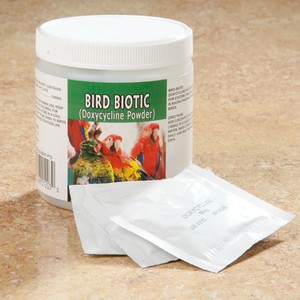 Bird Biotic (Doxycycline) from Thomas Laboratories