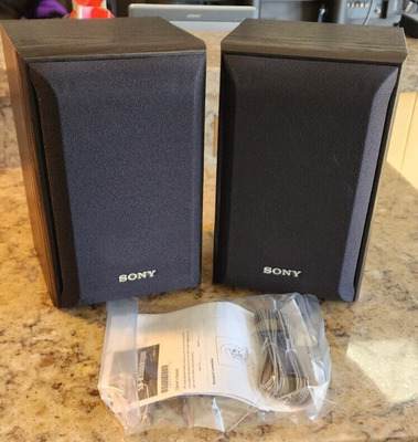 Ss B1000 Sony Speakers