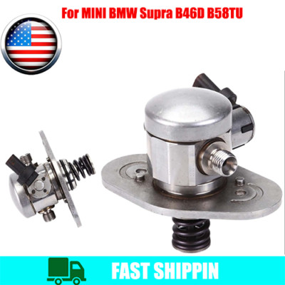 For MINI BMW Supra B46D B58TU Fuel Pump HPFP 0261520520 13518631642 | eBay