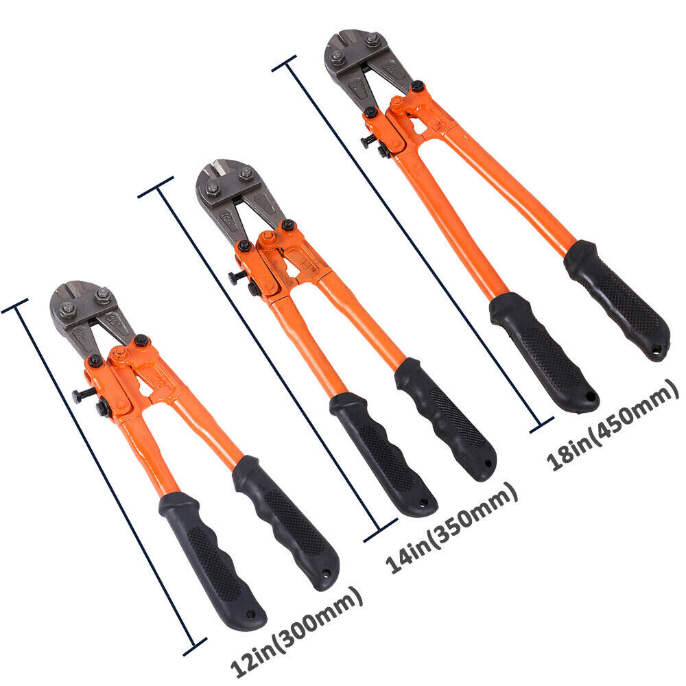 Industrial Heavy Duty Bolt Chain Lock Wire Seal Cable Cutter Cutting ...