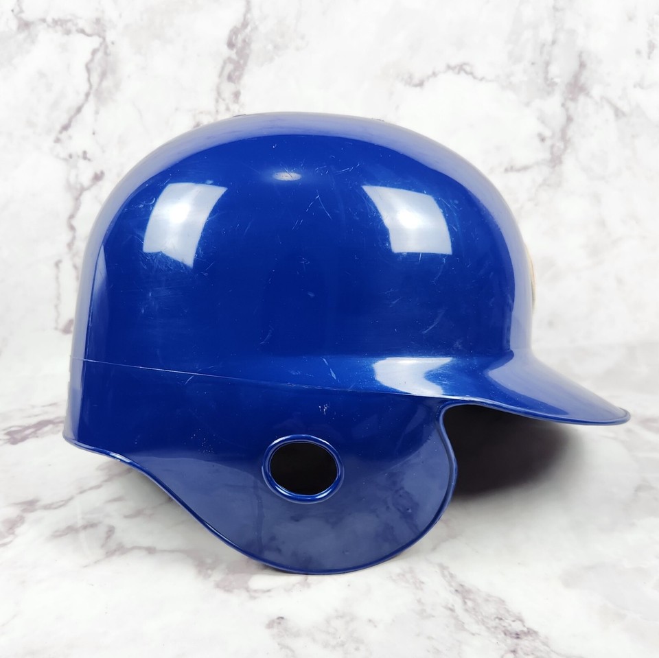 ABC Chicago Cubs Batting Helmet Size 7-5/8 MLB Authentic Diamond ...