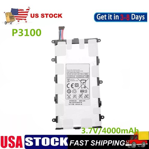 Replace Battery For Samsung Galaxy TAB 2 7.0 GT-P3100 P3110 P3113 ...