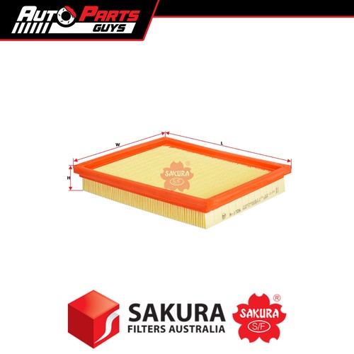 Sakura Air Filter A488 | eBay
