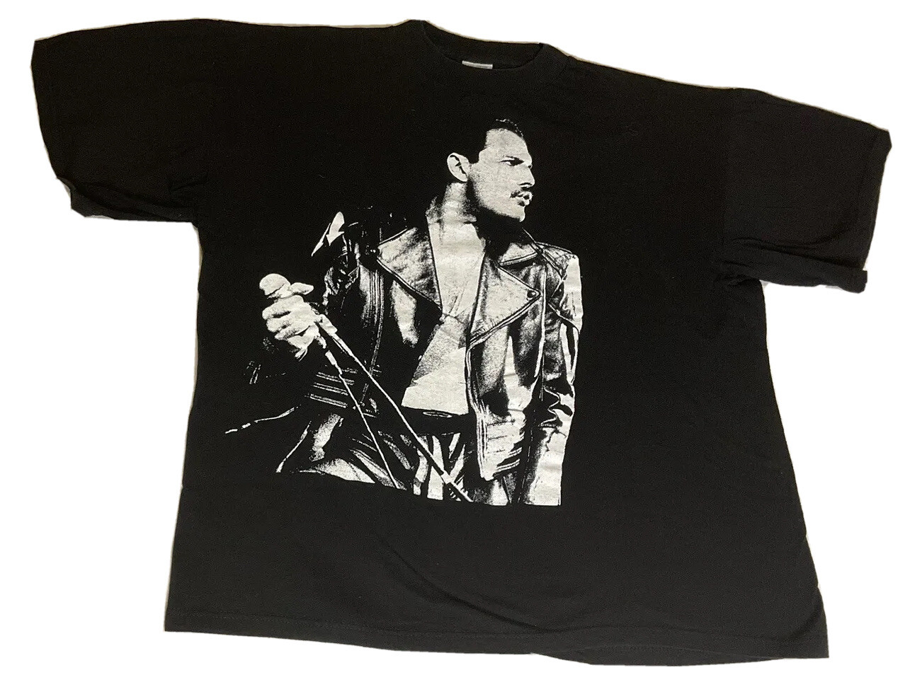 Freddie Mercury Queen Sierra Teez 90’s T-Shirt Size X… - Gem