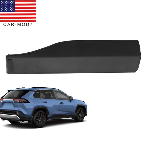 For 2019-2022 Toyota Rav4 Rear Right Door Trim Lower Molding Passenger ...