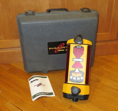 Rotary Lasers - Machine Control Laser