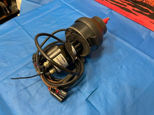 Yamaha Outboard Helm Unit Assy W/ Tilt Helm Fits: Helm Master P#6ES ...