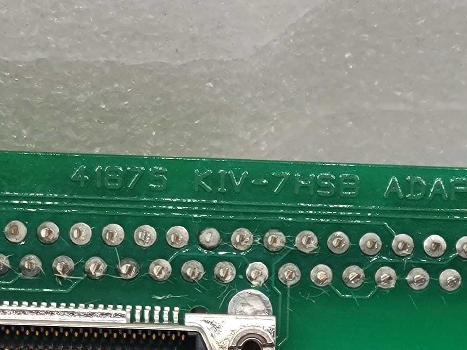 raven electronics adapter board 41875 kiv 7hsb | eBay