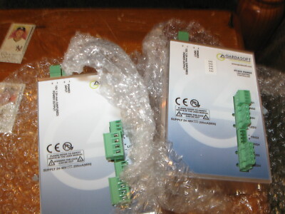LOT of 2 Gardasoft LED Light Controllers RT400 Range # RT420F 20 (FOR ...