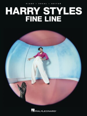 Harry Styles Fine Line Sheet Music Piano Vocal Guitar Songbook NEW ...