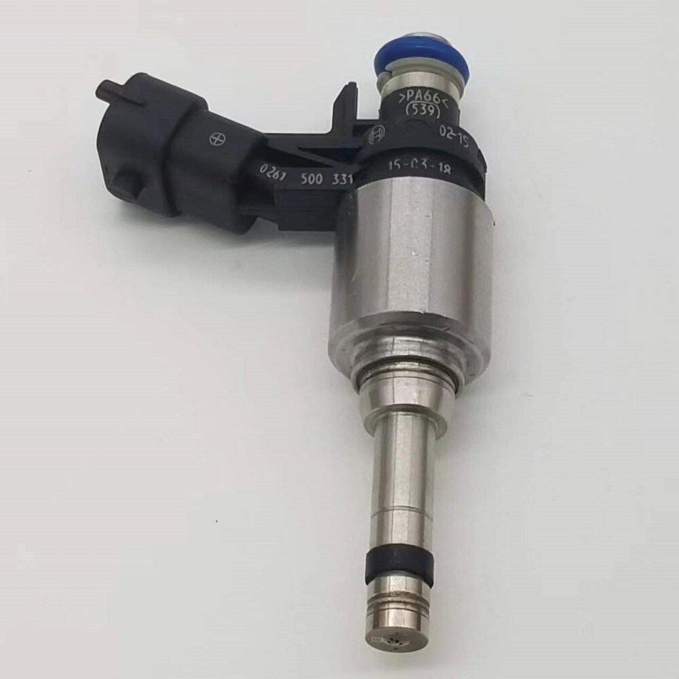 4PC Fuel Injector For 12-17 Hyundai Accent Veloster Kia Rio Soul 1.6L ...