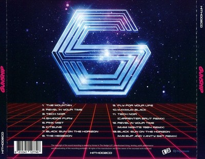 Gunship Gunship CD - New 8810341127746 | eBay