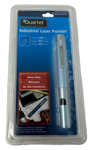 NIP Quartet Industrial Laser Pointer Class 3a Aluminum Blue Laser ...