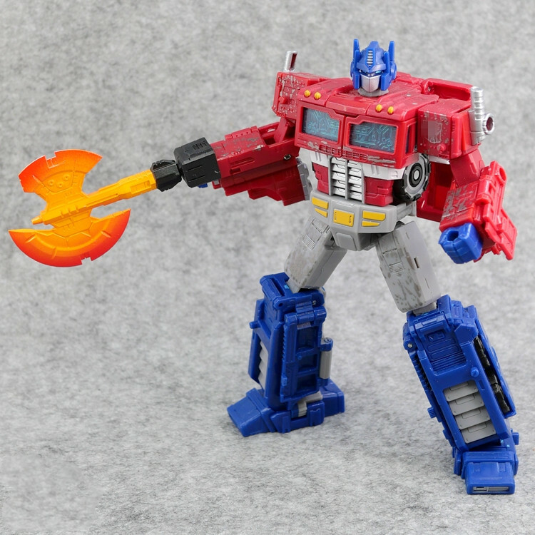 Matrix Workshop M-06 Axe Upgrade Kit For SS102 SS38 Siege OP/SG OP ...