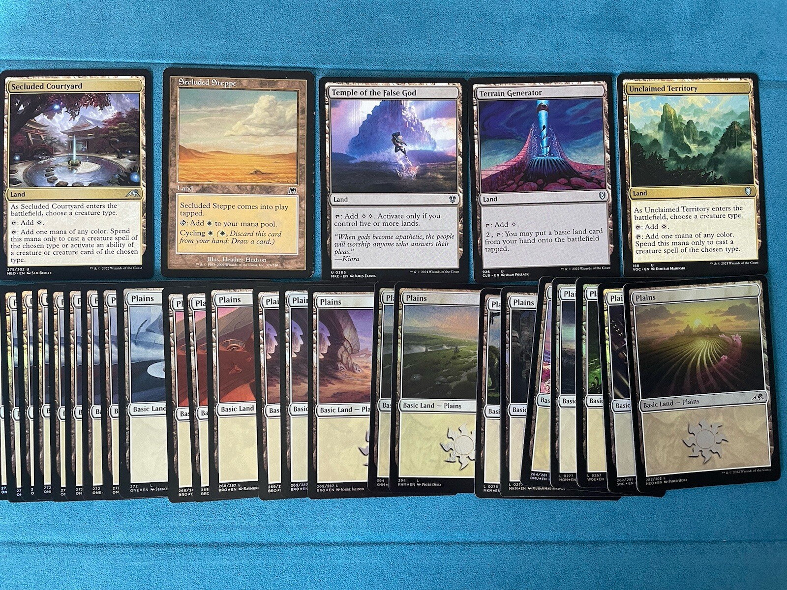 Lyra Dawnbringer - Commander (EDH) Deck - Angels Tribal - Lifegain ...