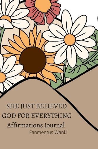 SJBG Affirmation Journal by Fanmentus Wanki Hardcover Book ...