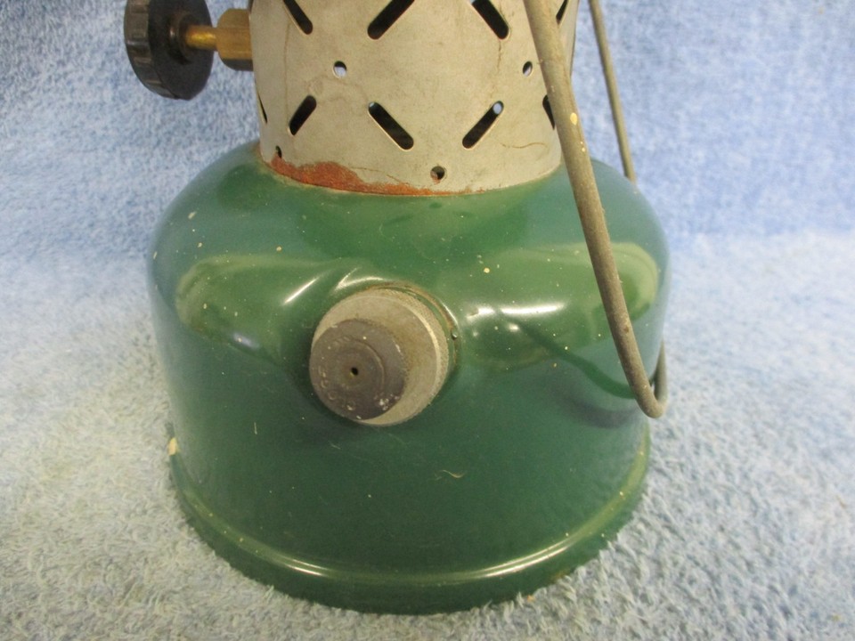 COLEMAN MODEL 220C LANTERN DATED 5-45 | eBay