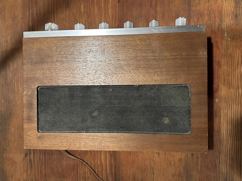 Radio Shack Realistic stereo amplifier sa-1000a 1970s | eBay