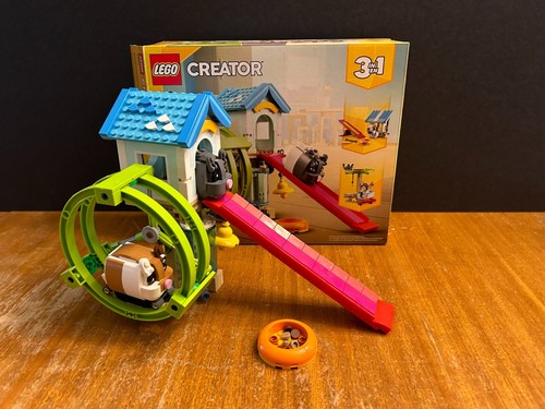 LEGO 31155 - Creator 3 in 1 Hamster Wheel Toy | eBay