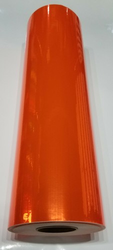 Fluorescent Orange Chrome Mirror Sign Plotter Cutter Vinyl Roll | eBay