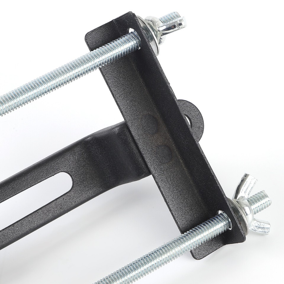 Car Adjustable Battery Retaining Holding Clamp Bracket Bolt Tie Hold ...