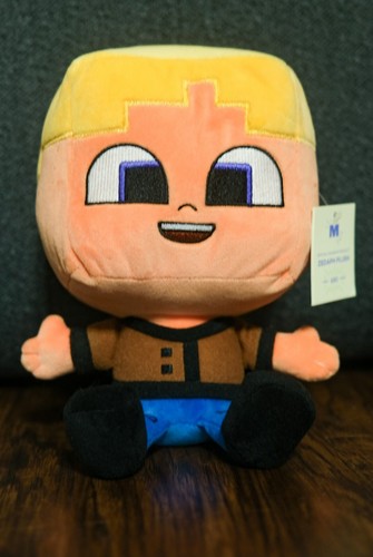 Makeship ZedaphPlays Plush - Limited Edition - Hermitcraft - Minecraft ...