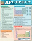 Set of 3 BarCharts Quick Study Guides: AP Chemistry, Periodic Table ...