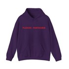 Osamason Flex Music Flexxx Fantasies Hoodies Tour Merch - All Colors ...