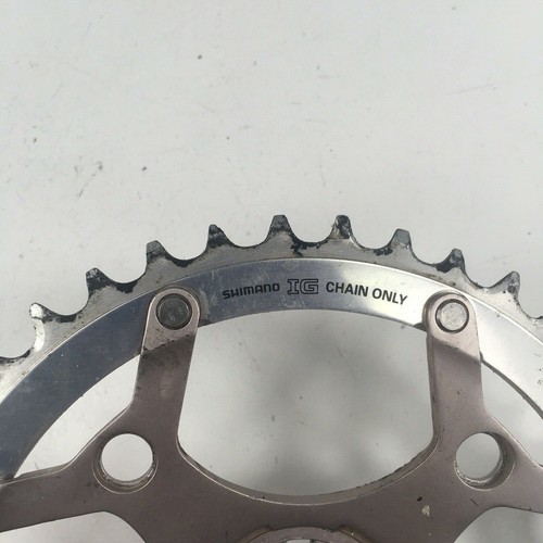 Shimano Deore XT M739 Direct Mount 42 Tooth 8 Speed Chainring 42T | eBay