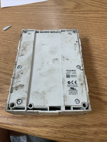 Festo CP-E16-M8-EL Input Module See Pics | eBay