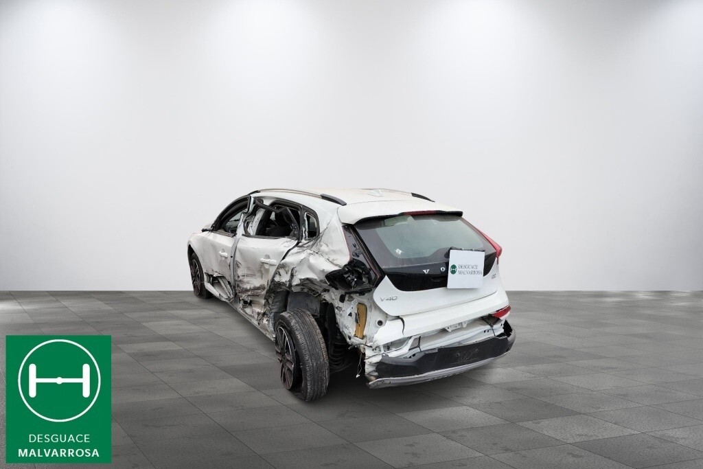 31440245 COFFRE / SERRURE DE PORTE / A080105 / 17194814 POUR VOLVO V40 ...