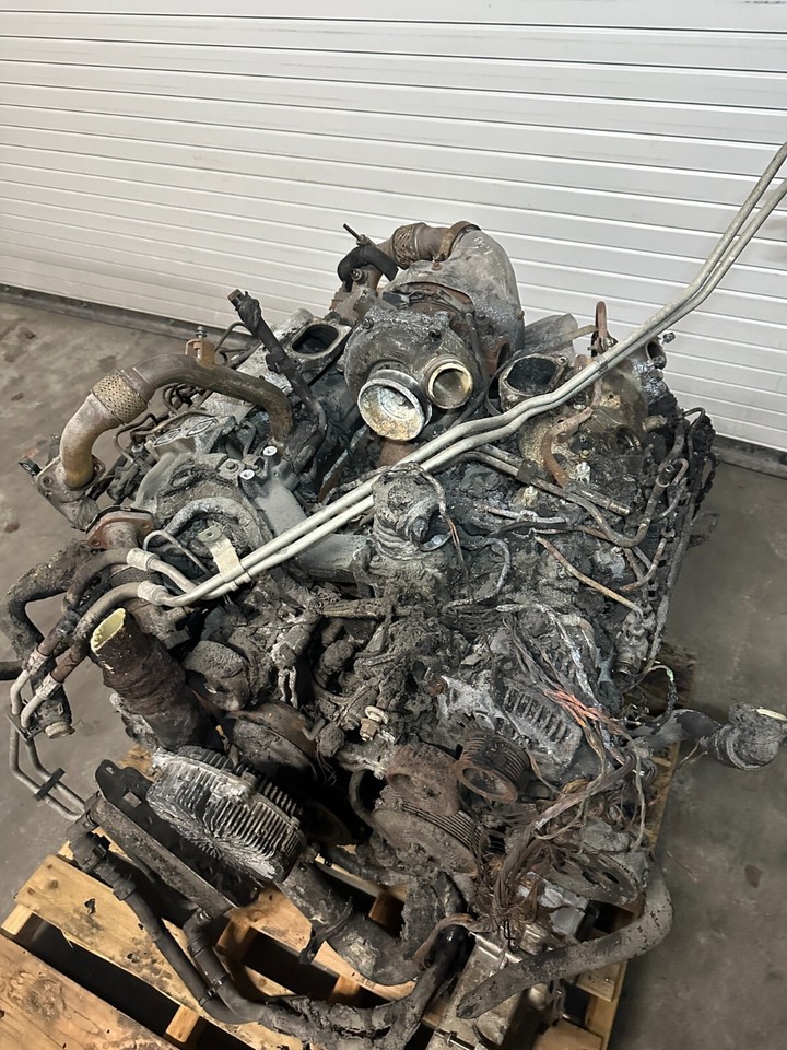 2017 2018 2019 FORD F250 F350 F450 6.7L DIESEL POWERSTROKE ENGINE *FIRE ...