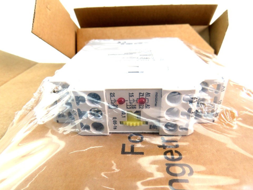 Dold & S hne MK9908 0044927 AC/DC24V 0.05-1S New | eBay