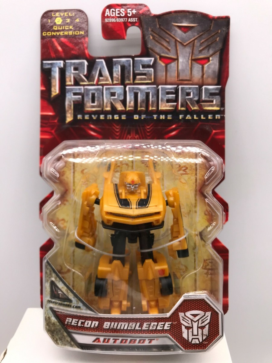 Transformers 2 Bumblebee Vs Kitchen Bots